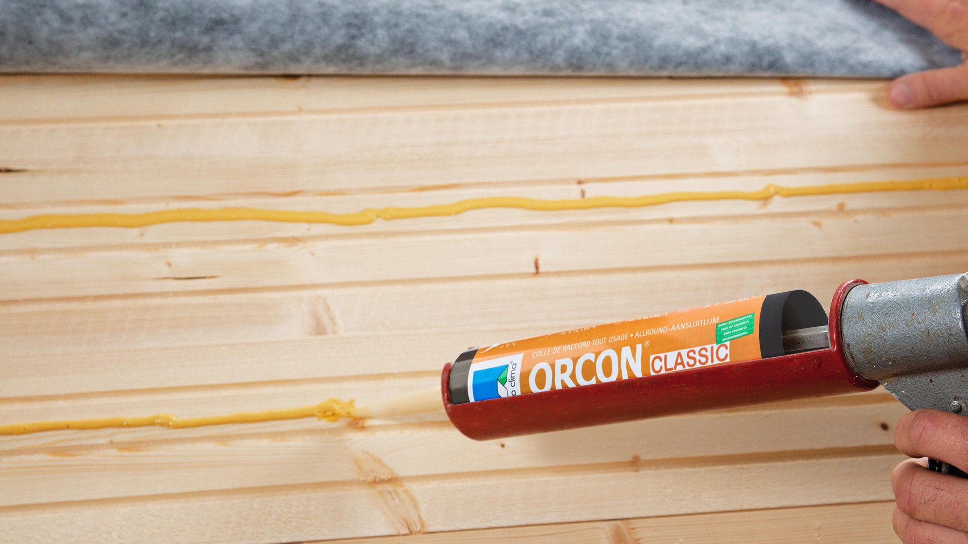 ORCON CLASSIC | pro clima Deutschland